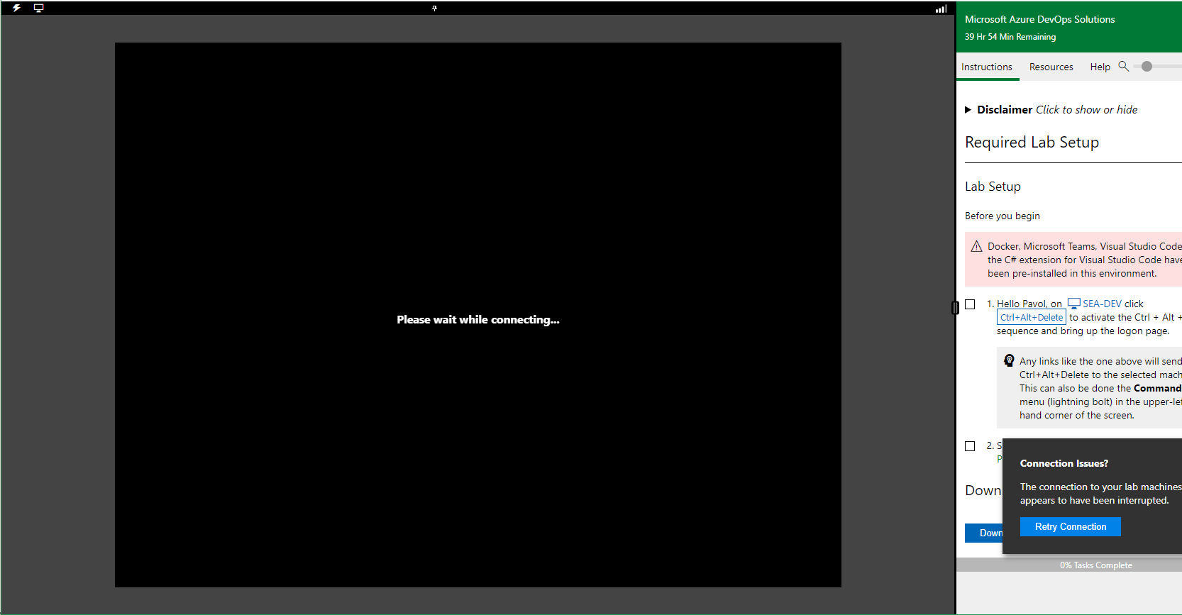 M05_L09: Missing course file prevents establishing connection to virtual machine · Issue #487 ...