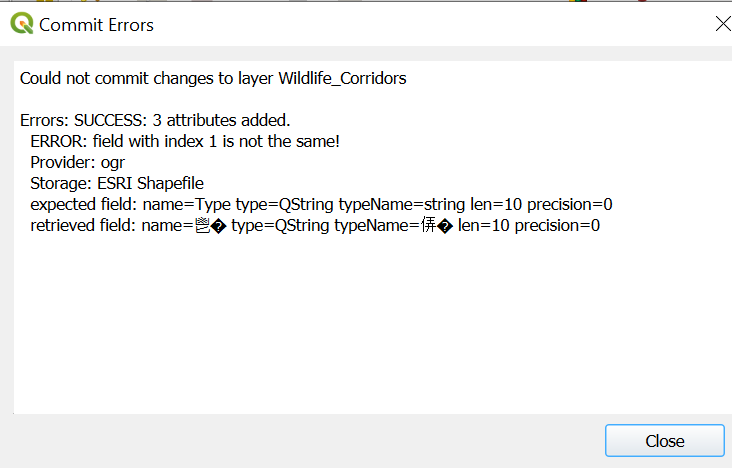 Commit to error · Issue #54690 · qgis/QGIS · GitHub