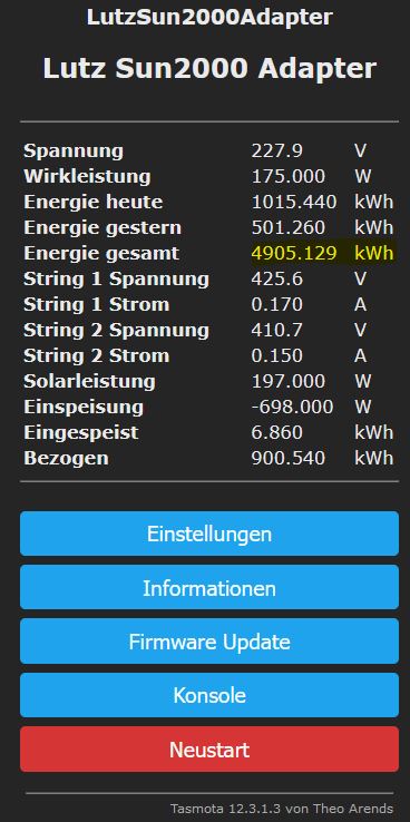 Hardware Counter Setoption72 Doesnt Work For Generic Modbus Energy Meter · Issue 17659 