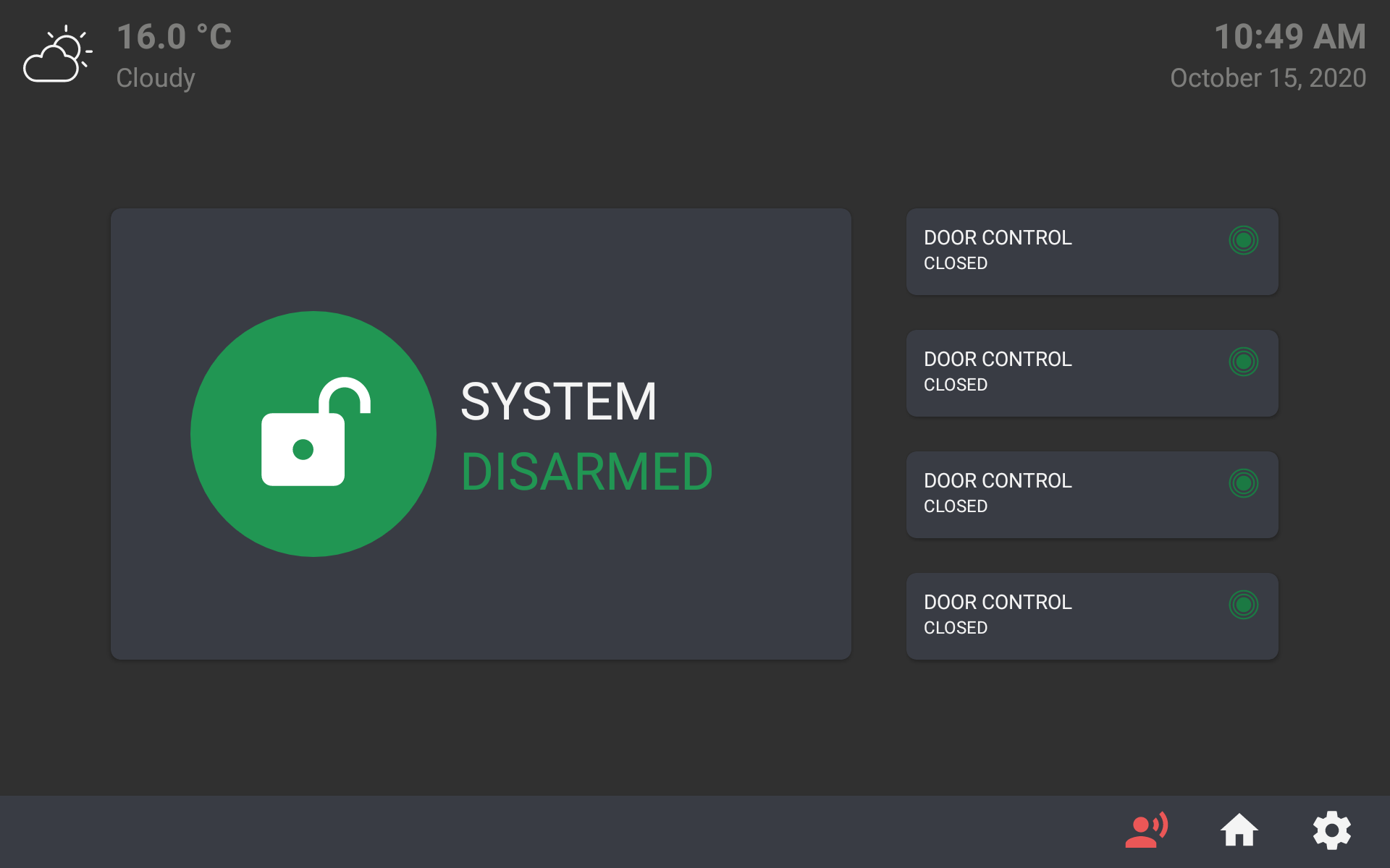 Extend Alarmo MQTT to include Notifications (Feature Request) · Issue #92 · nielsfaber/alarmo ...