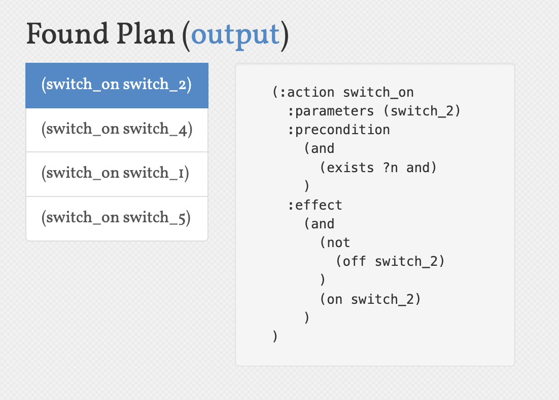 GitHub - Pavan-pk/PDDL_planning: Planning domain projects