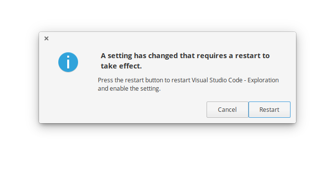 Electron 2.0.x : UI issues in Dialog boxes (GTK) · Issue #12381 · electron/electron · GitHub