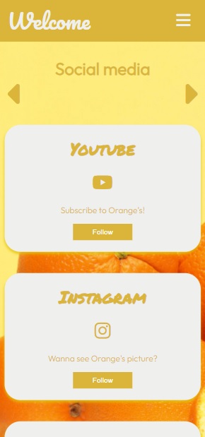 GitHub - faisalyudiansah/Web-Orange-Template-Responsive-CSS: Orange ...