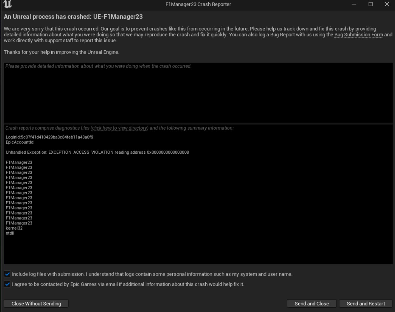 Crash to desktop -- did I screw my save? · Issue #63 · IUrreta/DatabaseEditor · GitHub