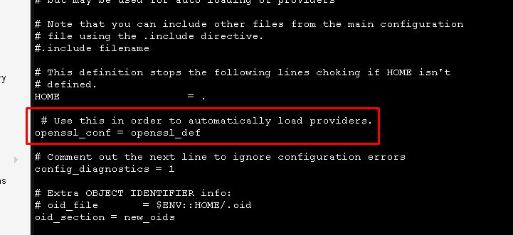 Openssl pkcs12. error:0308010C:digital envelope routines:inner_evp_generic_fetch:unsupported ...