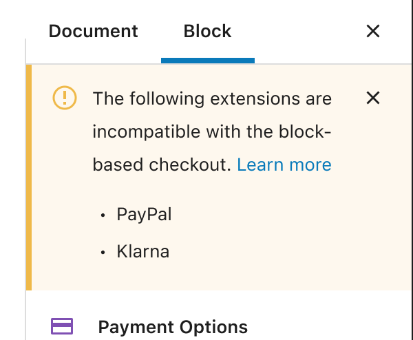 Detect the C&C compatibility declaration from third-party plugins ...
