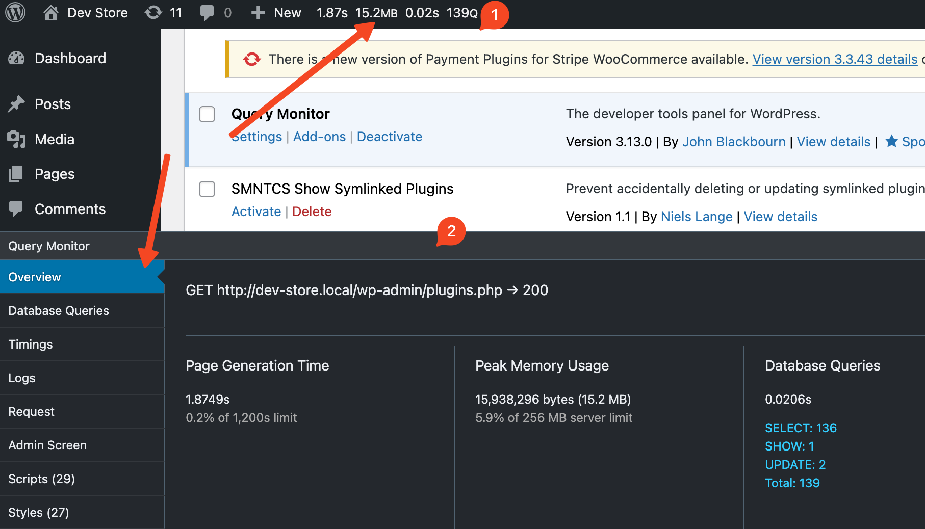 Doing It Wrong Error Triggers After Navigating To Appearance Widgets Page · Issue 10220