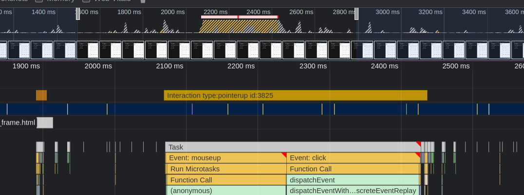 [Datagrid] activate vertical scroll page and checkbox selection causes performances issues ...
