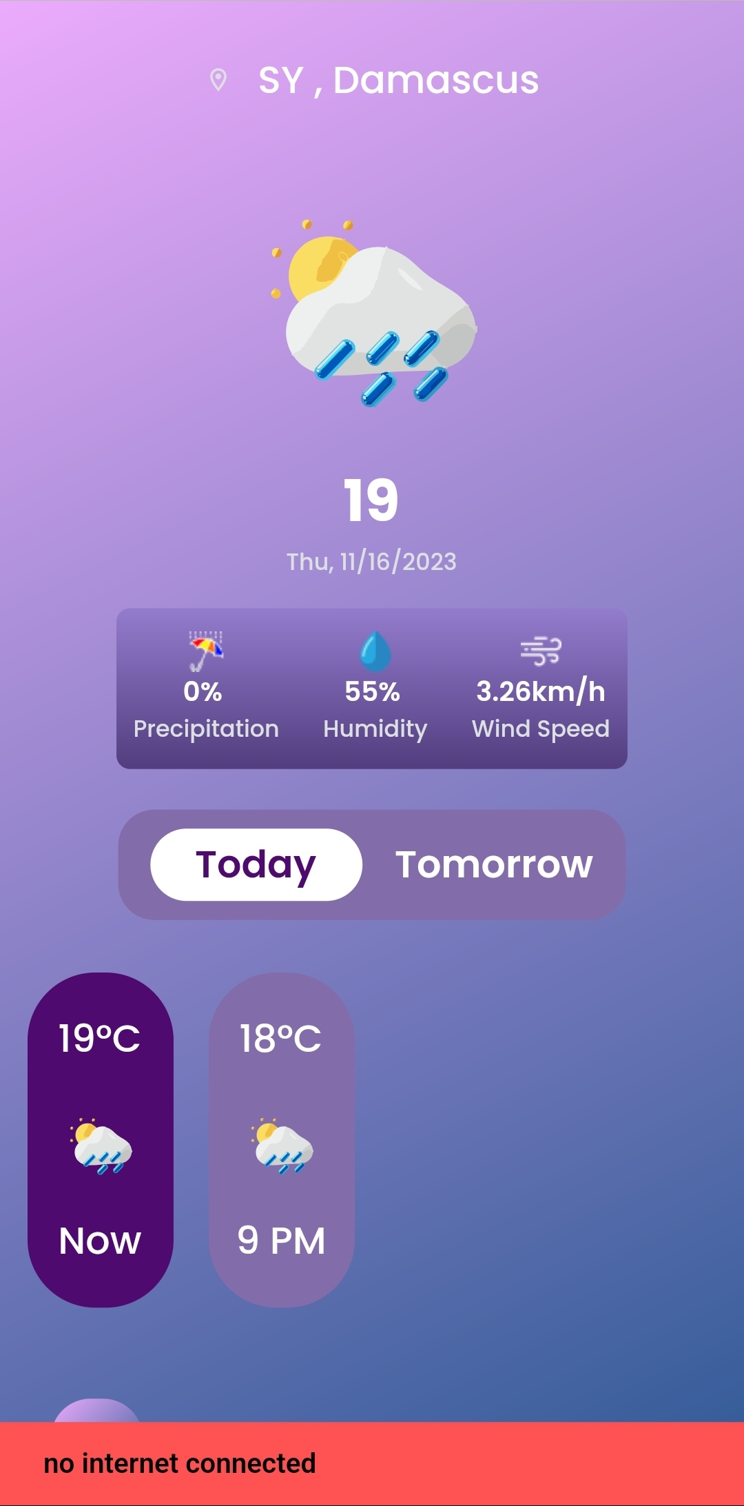 GitHub - Gaith-Kozali/weatherio