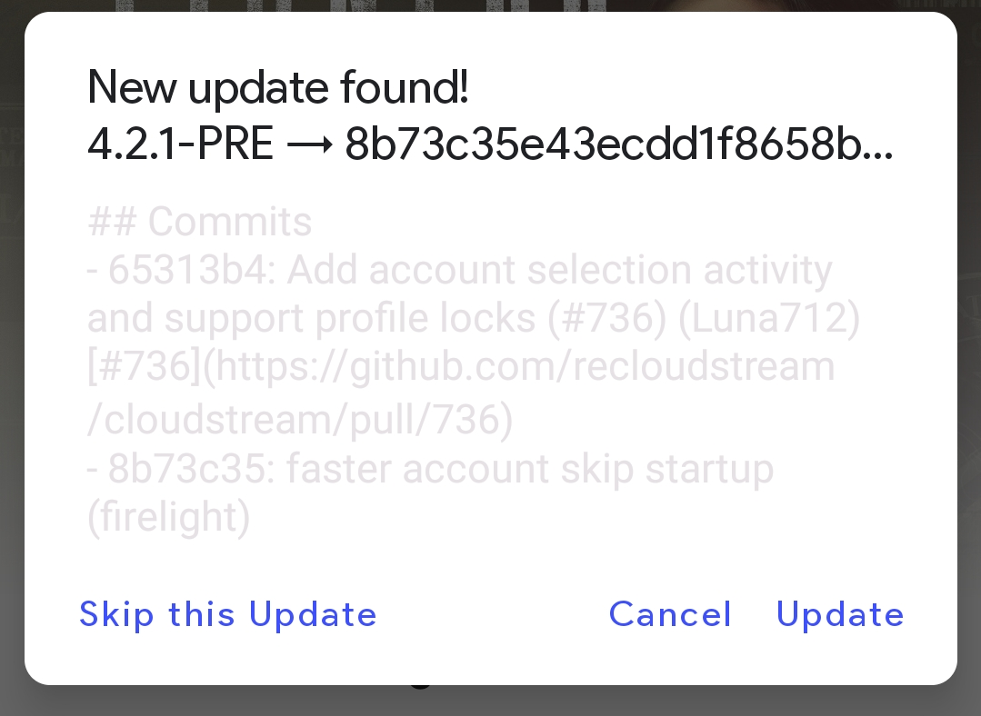 Some UI issues with Flashbang · Issue #743 · recloudstream/cloudstream · GitHub