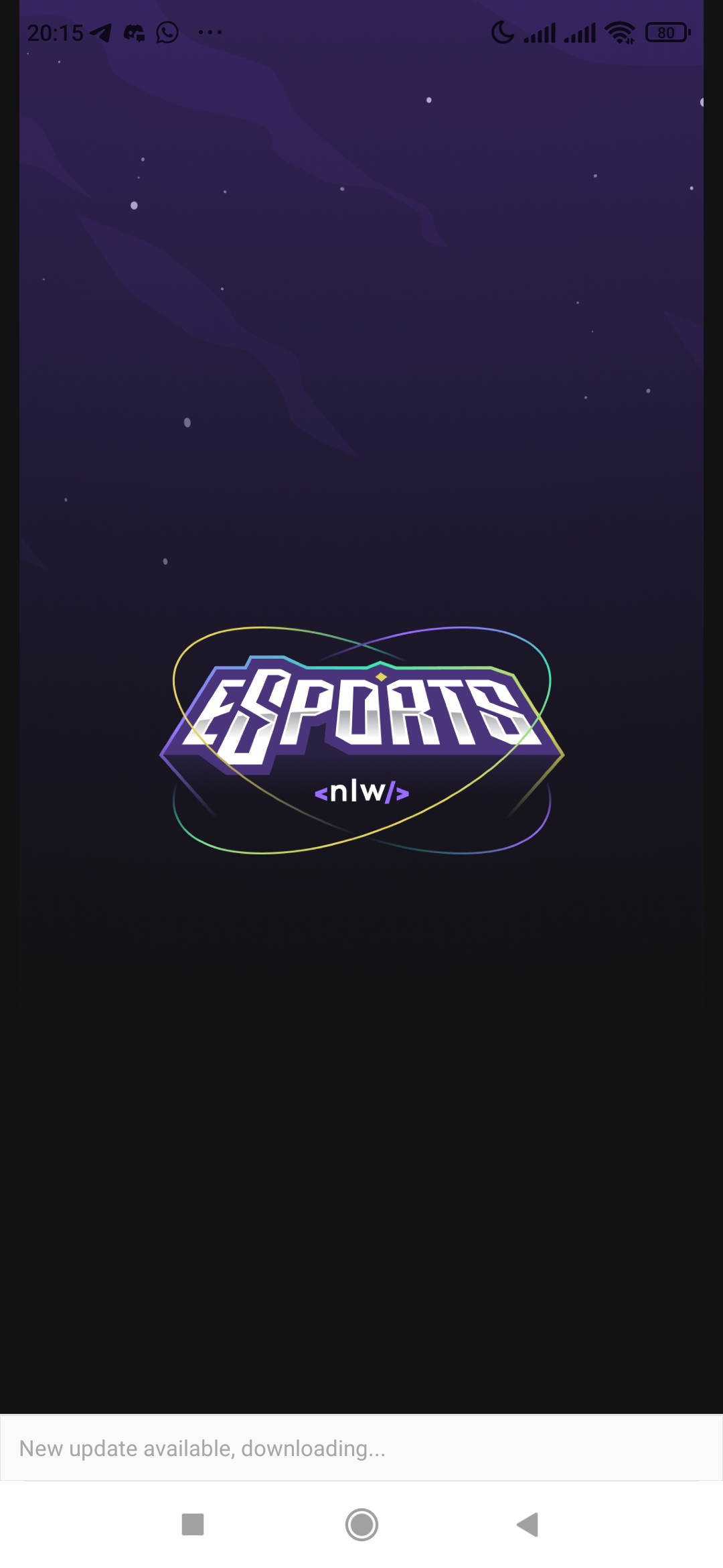 GitHub - viniciuslimax10/nlw-esports-ignite: Projeto desenvolvido no evento Next Level Week (NLW ...