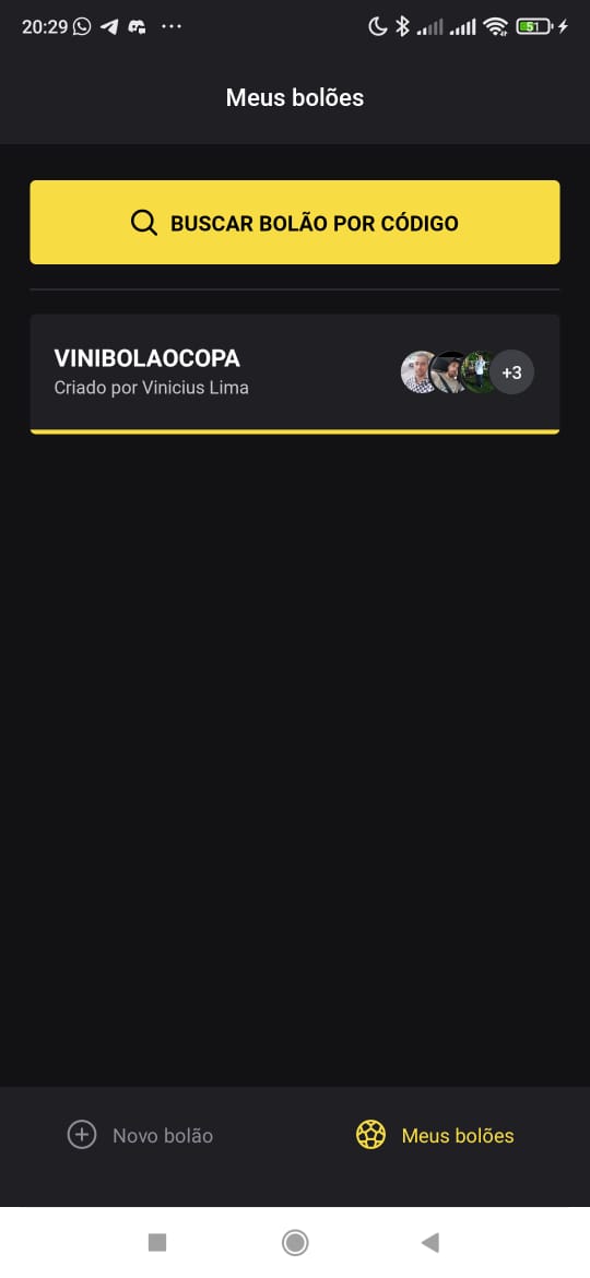 GitHub - viniciuslimax10/nlw-copa: Projeto desenvolvido no evento Next Level Week (NLW) - Copa ...
