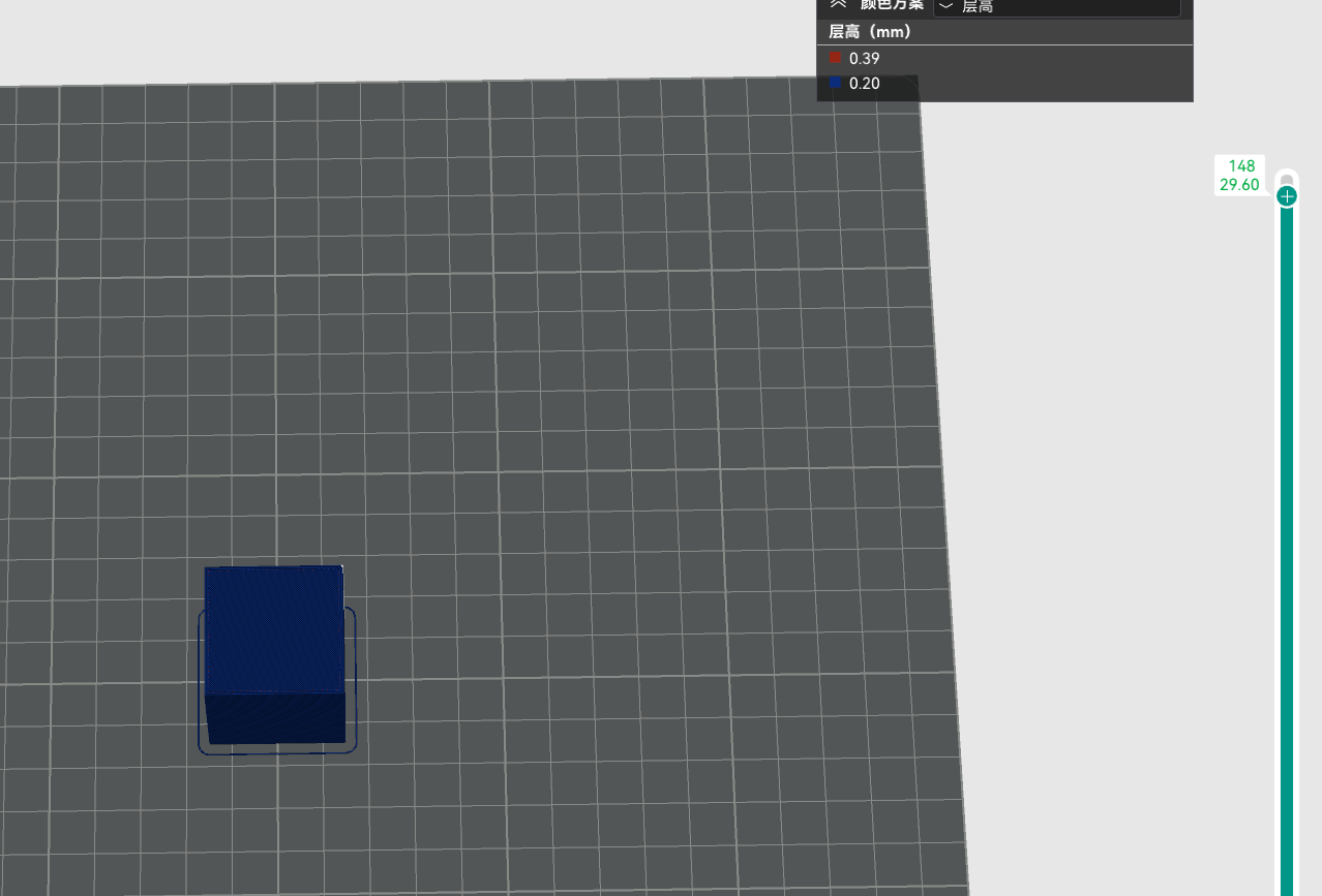 关于切片层高的问题。。。 · Issue #1621 · SoftFever/OrcaSlicer · GitHub