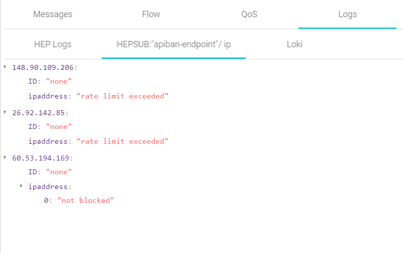 Github Sipcapturehepsub Apiban Homerhepsub Integration For