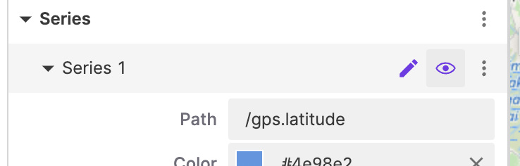 Map panel should use 👁️ visibility toggles rather than On/Off switch · Issue #480 · foxglove ...