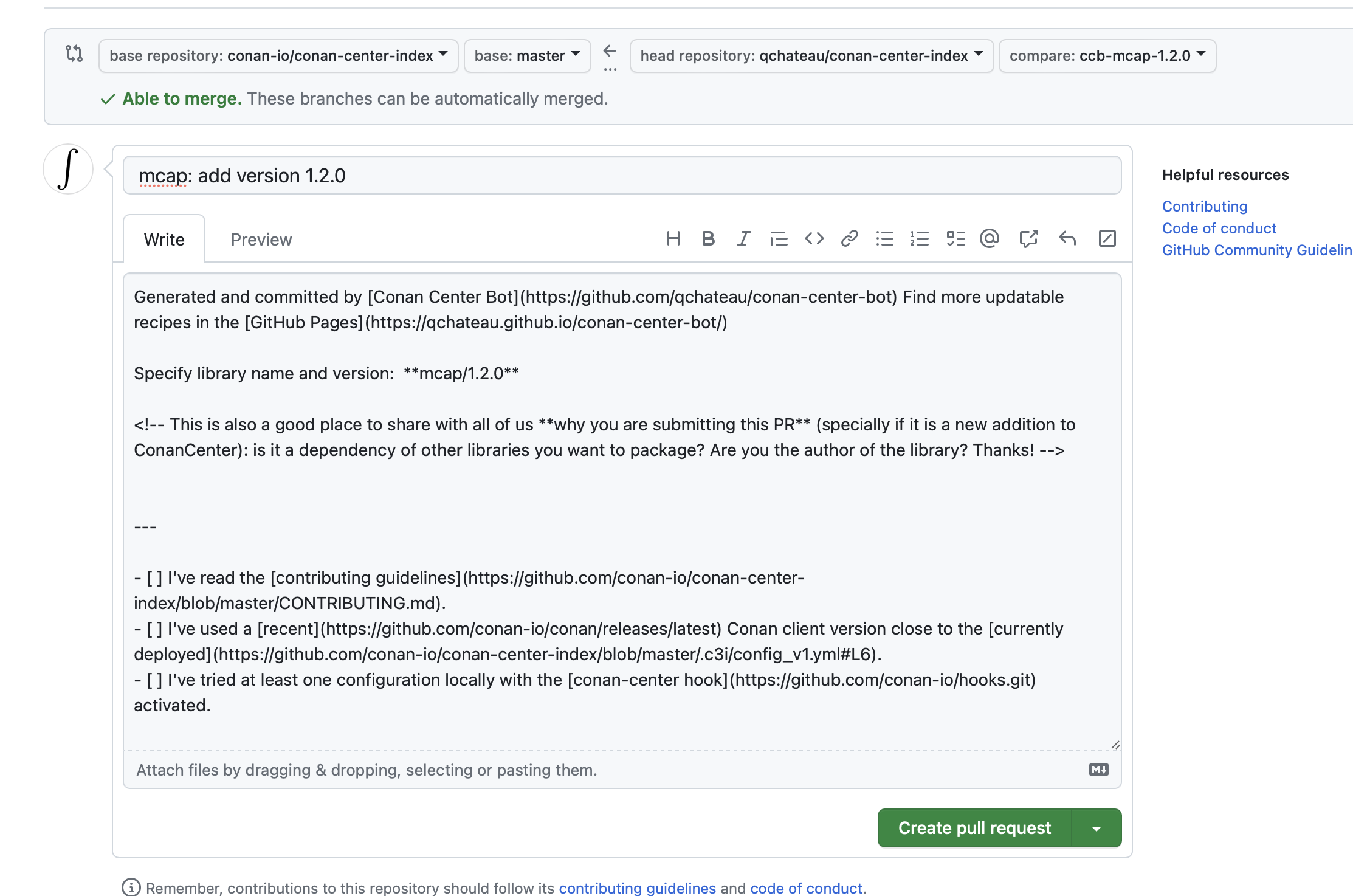 Unable to create PR due to "Validation failed: must be a collaborator" · community · Discussion ...
