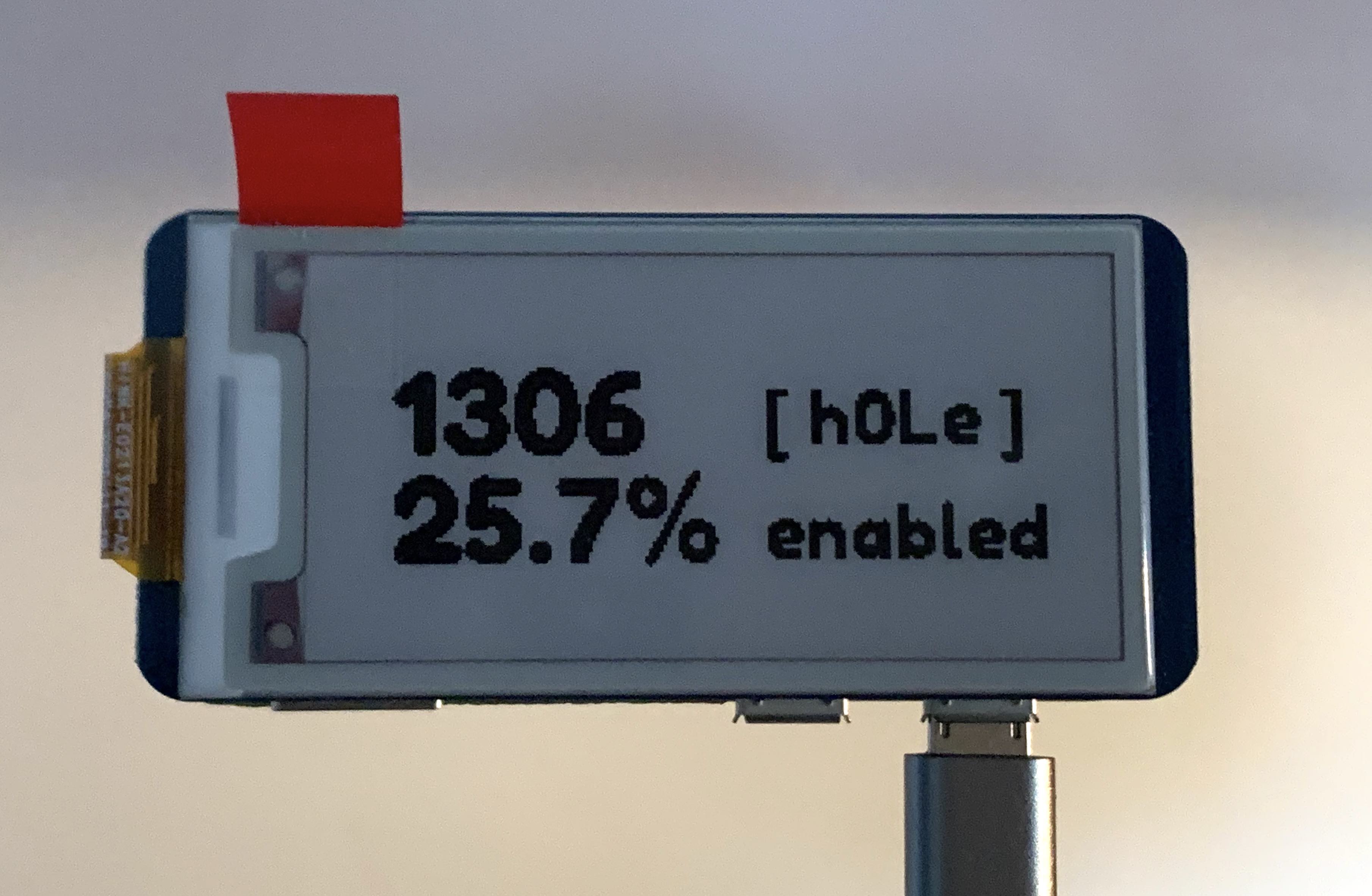 GitHub - liucoj/PiHole-Waveshare: Dashboard script to visualize PiHole ...