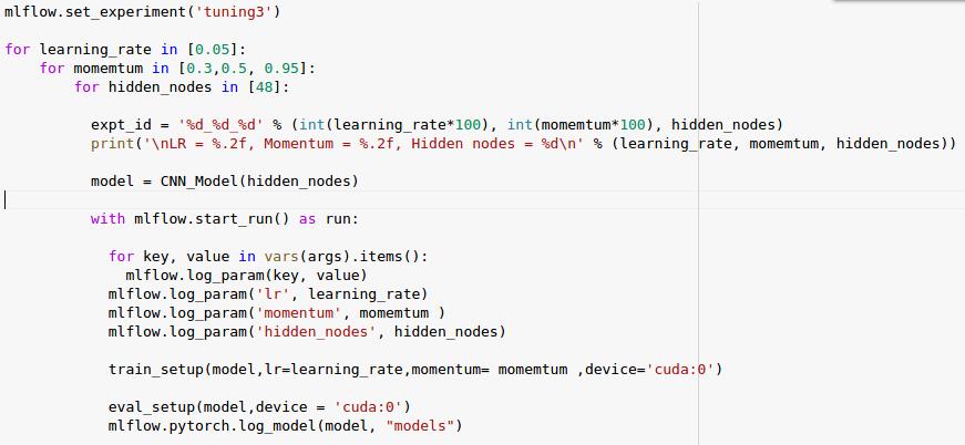 Getting Internalservererror On Mlflow Ui Each Time I Log My Model Through Pytorch · Issue