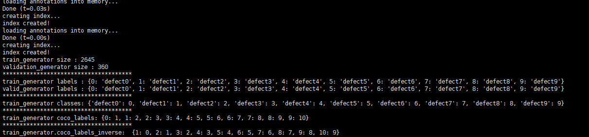 Training For My Own Dataset · Issue 756 · Fizyr Keras Retinanet · Github