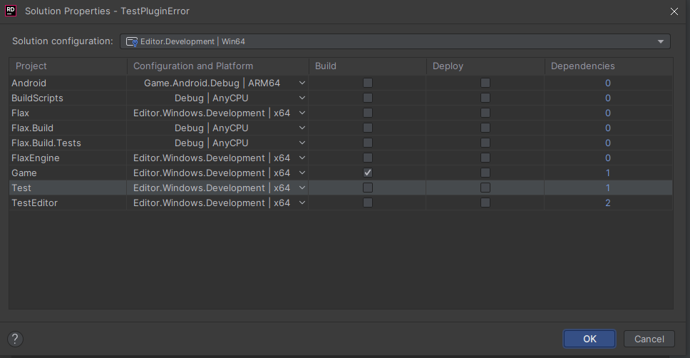 Rider ignors files of plugin projects · Issue #1651 · FlaxEngine/FlaxEngine · GitHub