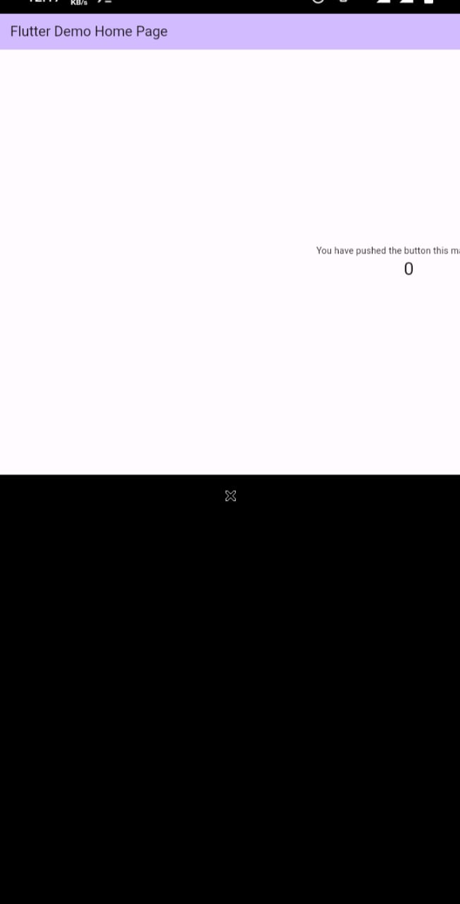 Flutter run output not showing on floating window : Termux-X11 problem · Issue #1 · mumumusuc ...