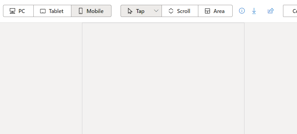 Heatmap Of Mobile Doesnt Appear · Issue 315 · Microsoft Clarity · Github