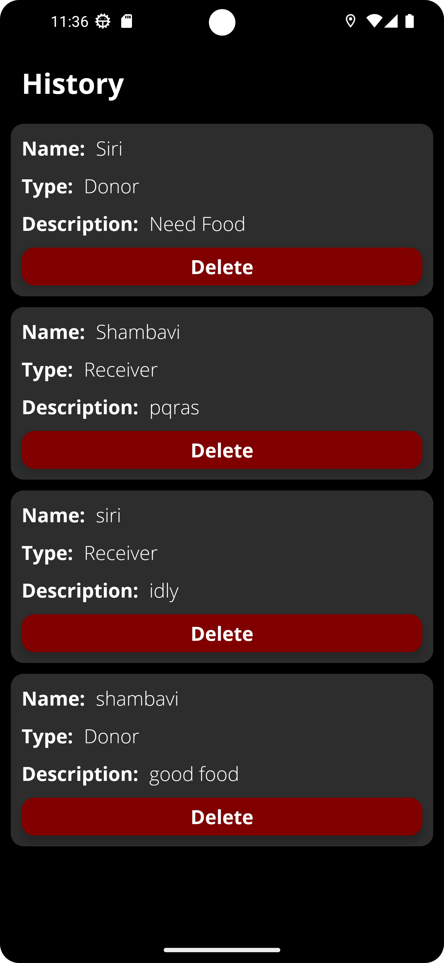 GitHub - Sathvik-edu/Waste_Food_Management