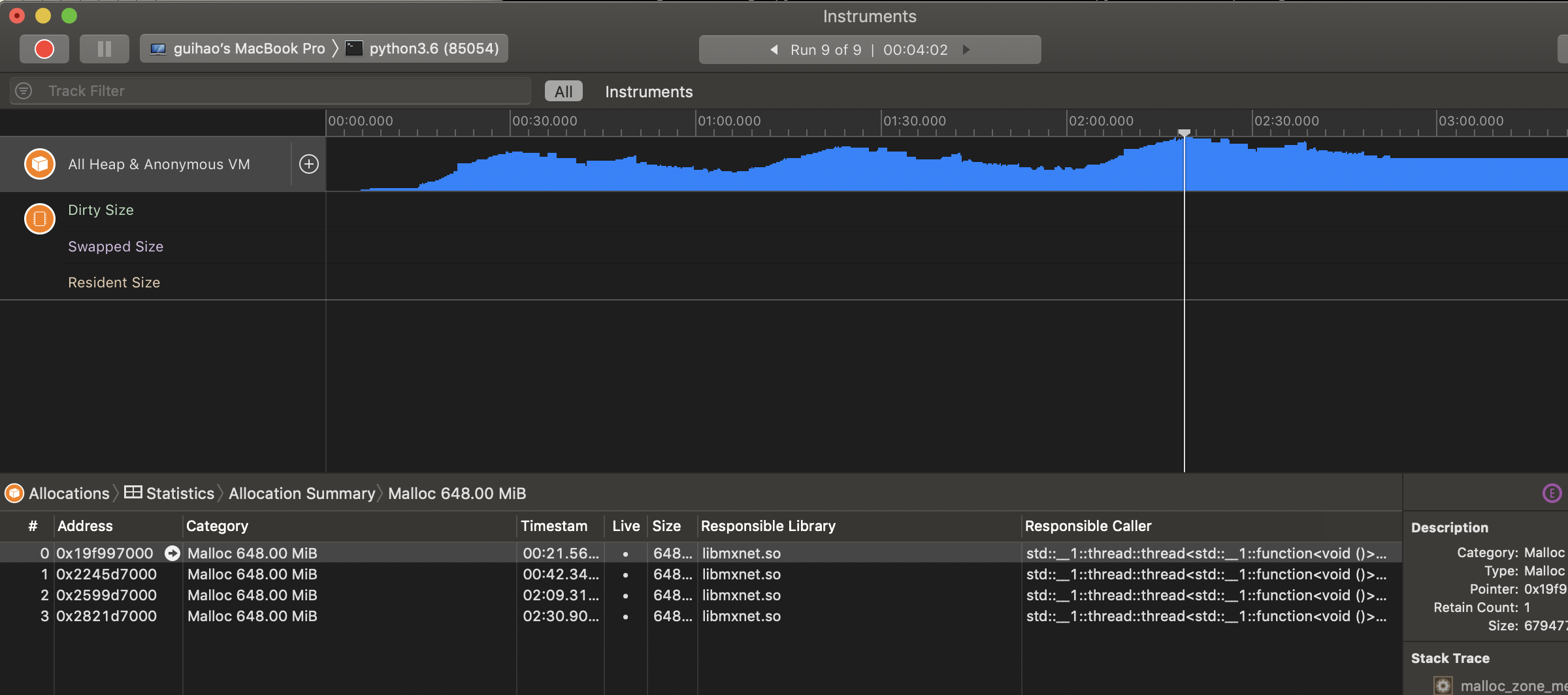 Style transfer export to CoreML requires tons of RAM · Issue #1815 · apple/turicreate · GitHub
