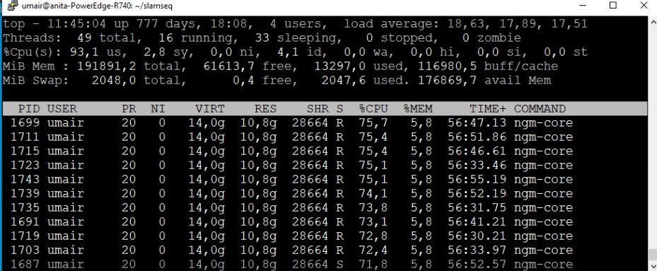 Samplesheet (see Sample file format ) or a list of all sample BAM/FASTA ...