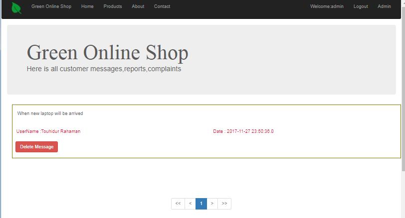 GitHub - atakoutene/Online-supermarket-Billing-System-Spring-MVC-java-config-mysql-hibernate ...