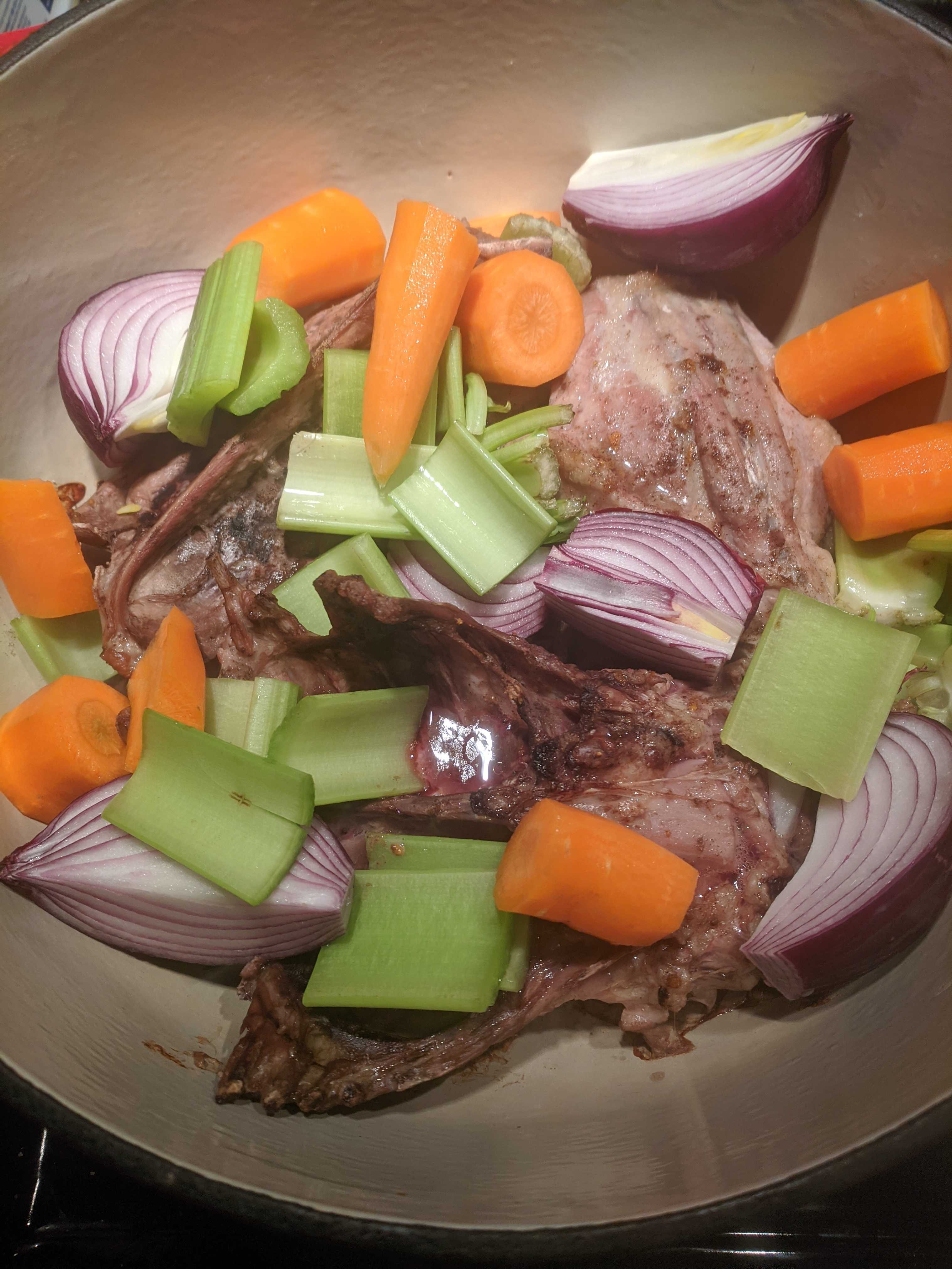 Duck Risotto with Morels · GitHub