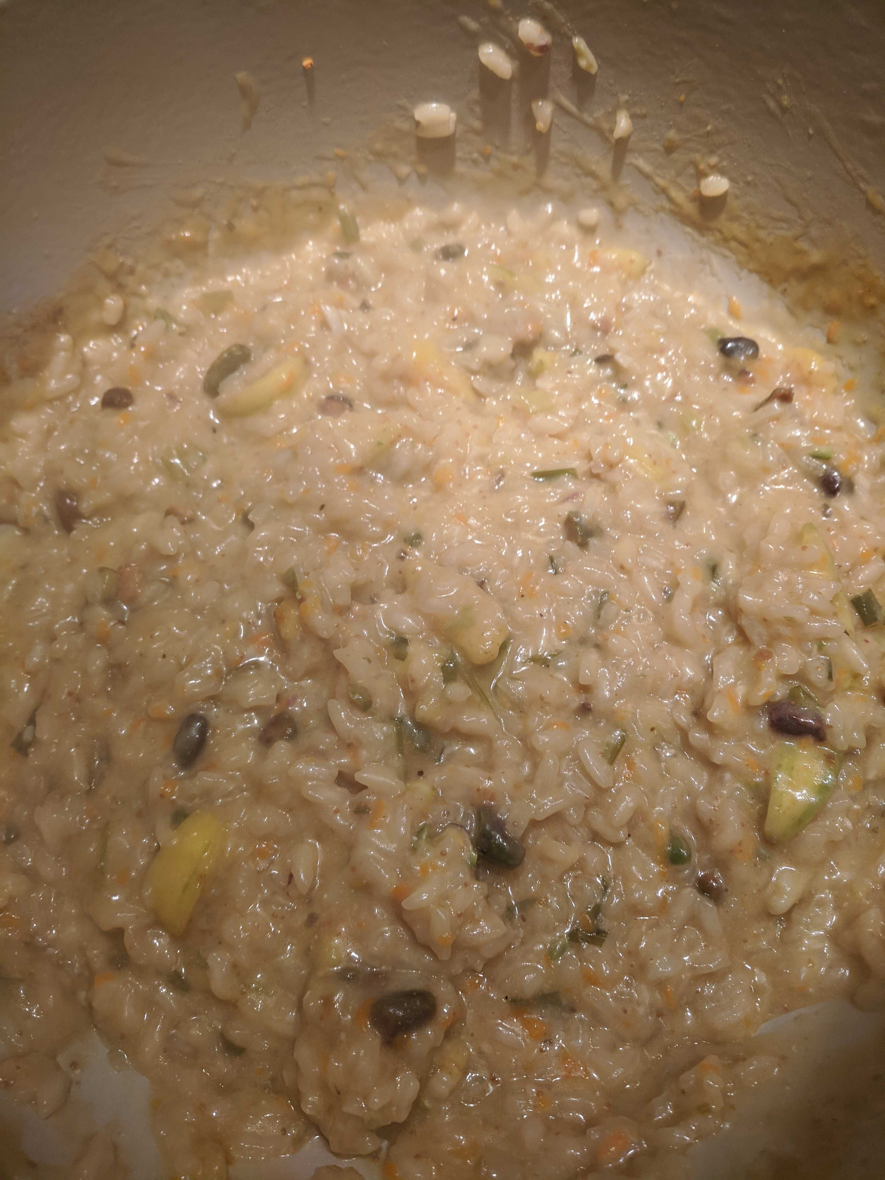 Levantine Risotto · GitHub