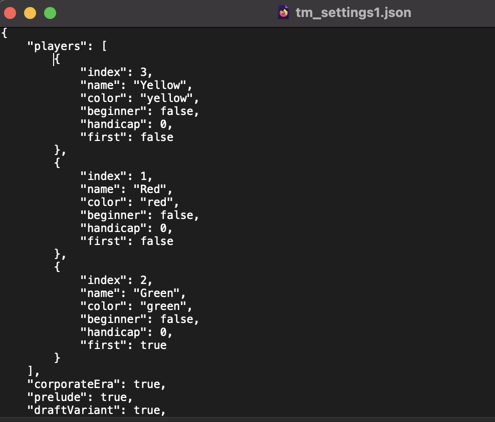 Bug: json upload does not allow player count change to be higher (but lower is allowed) · Issue ...