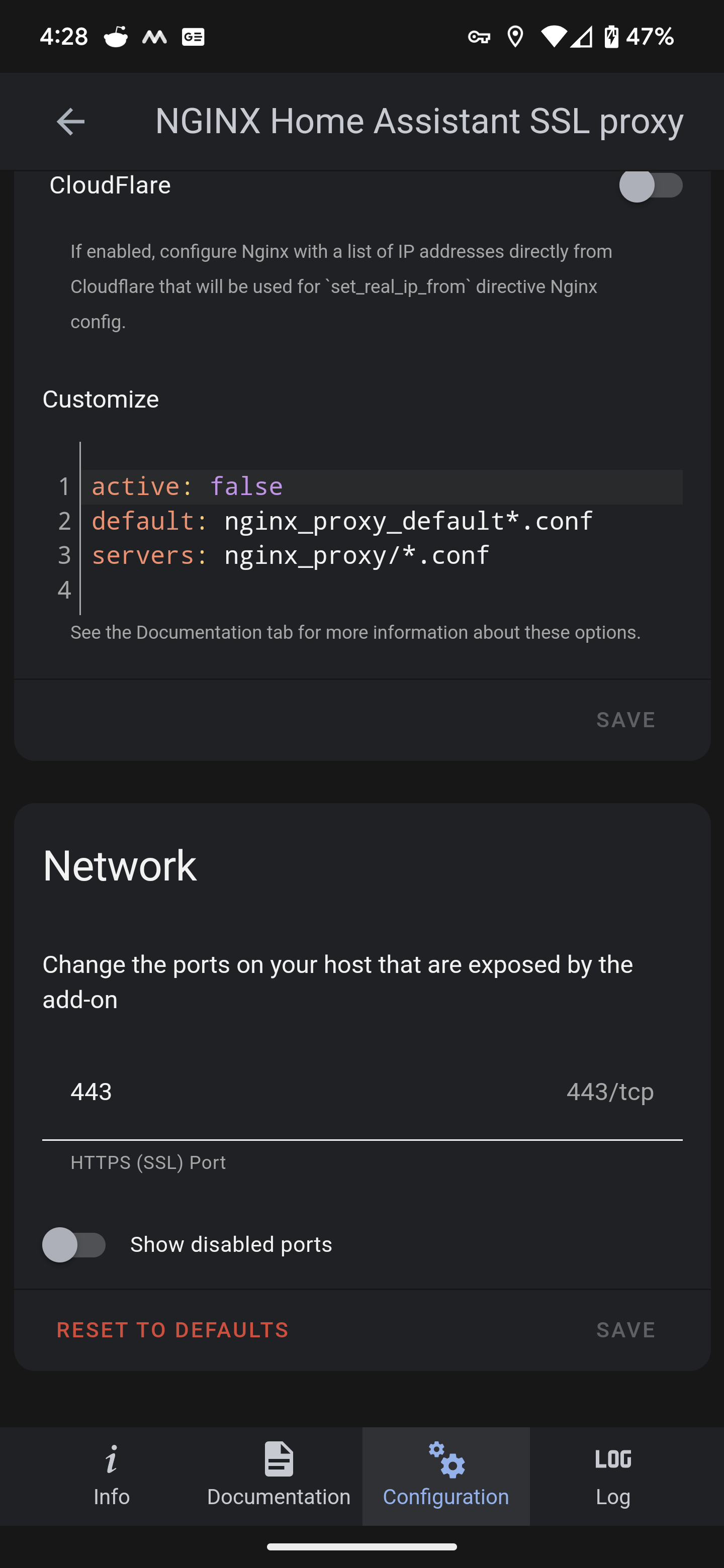 Now that I'm using NGINX with HA, Google Assistant integration won't work · Issue #90325 · home ...