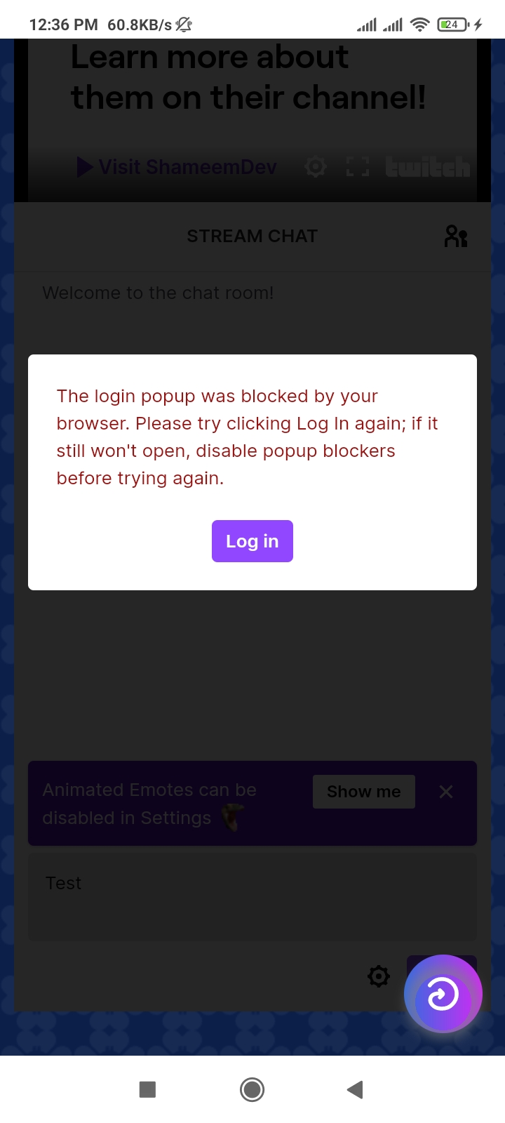 Login Popup is blocked · Issue #1353 · pichillilorenzo/flutter_inappwebview · GitHub
