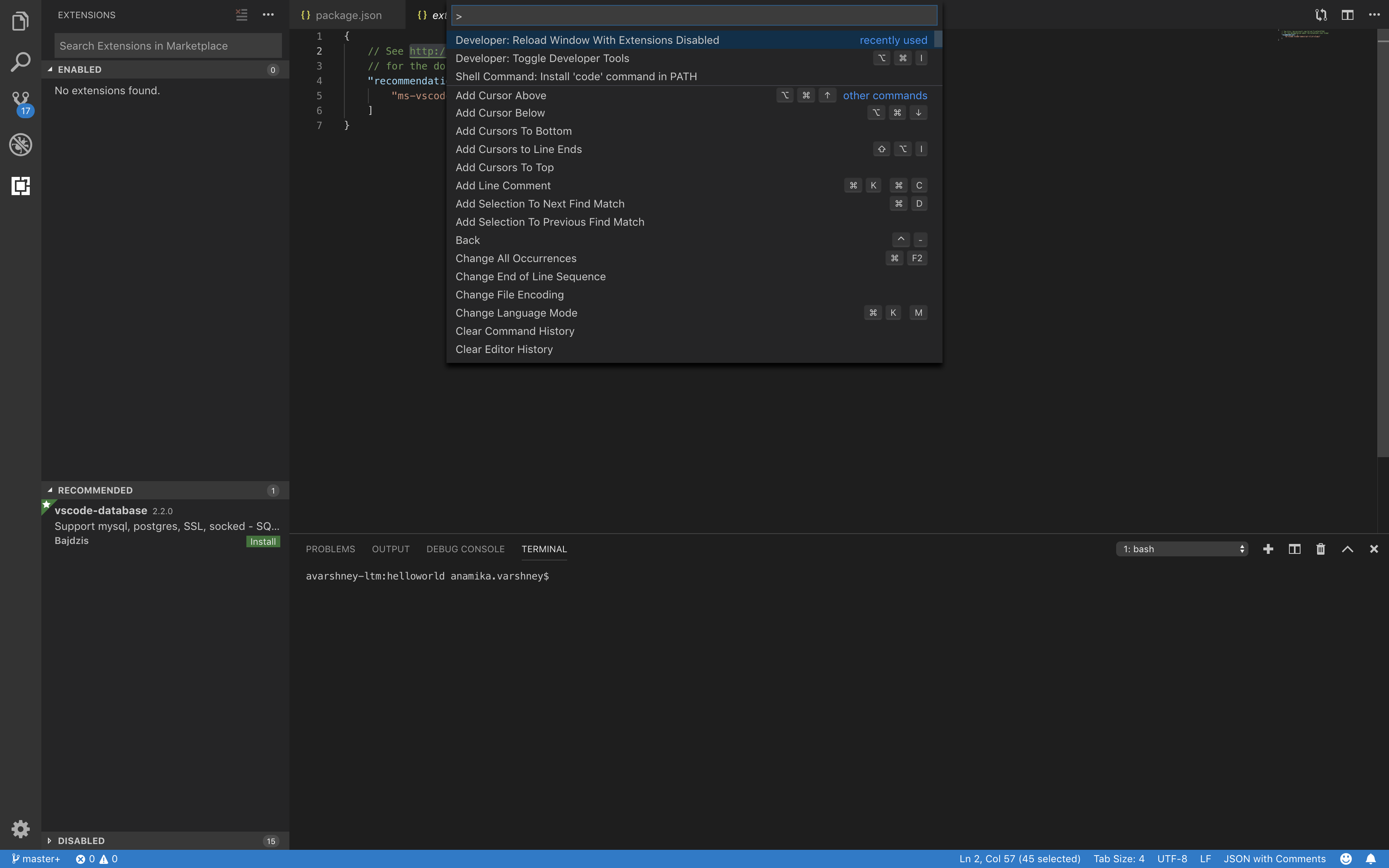 Extension Store Can Not Open · Issue 82672 · Microsoftvscode · Github 