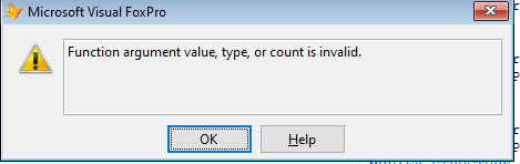 DIMENSION command - Foxpro · Issue #642 · X-Sharp/XSharpPublic · GitHub