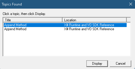 How to distinguish similar classes in different namespaces · Issue #919 · EWSoftware/SHFB · GitHub