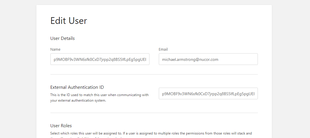 OIDC - Users table - Name contains the External_auth_id · Issue #4486 · BookStackApp/BookStack ...