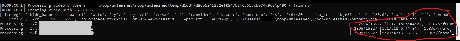 GPU doesn't seem to work · Issue #122 · C0untFloyd/roop-unleashed · GitHub