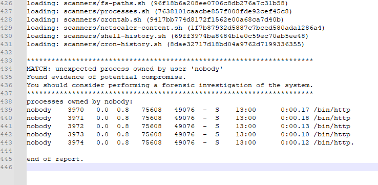 Output from processes.sh · Issue #3 · mandiant/citrix-ioc-scanner-cve ...