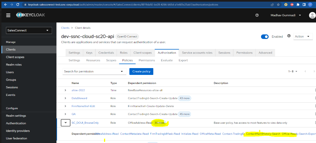 Wrap issue on · Issue #22492 · keycloak/keycloak · GitHub