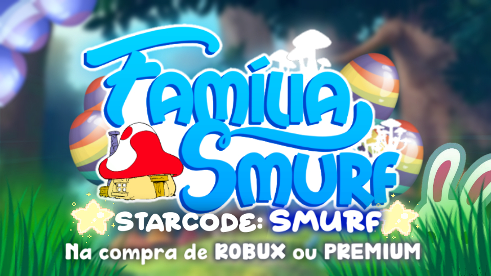 GitHub - TheAnony/Smurfette: Bot da Família Smurf