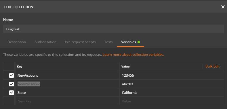 Collection Variables not being decoded in code view. · Issue #4176 ...
