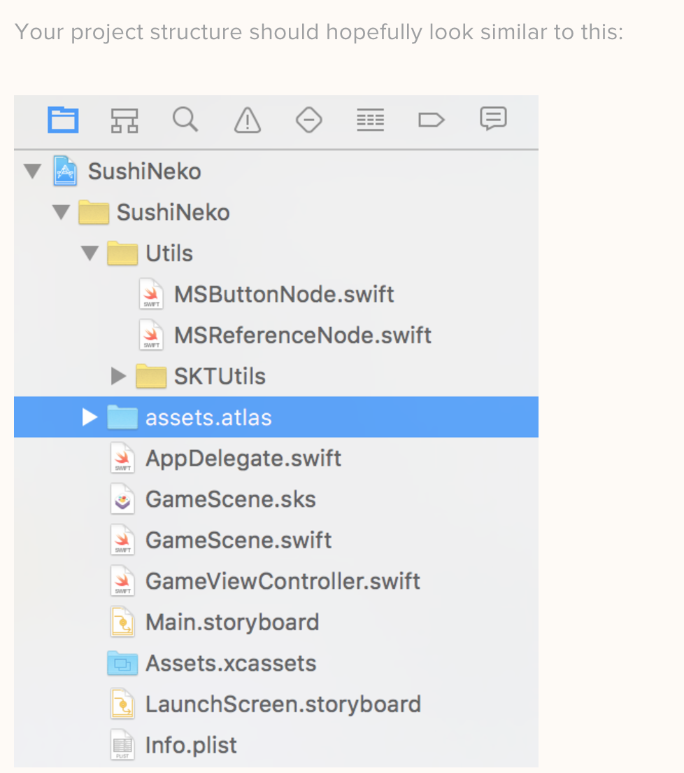 2. Setting up a new project - Project Structure Confusion · Issue #9 · MakeSchool-Tutorials ...