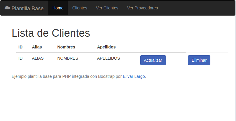 GitHub - farojas85/plantilla-base