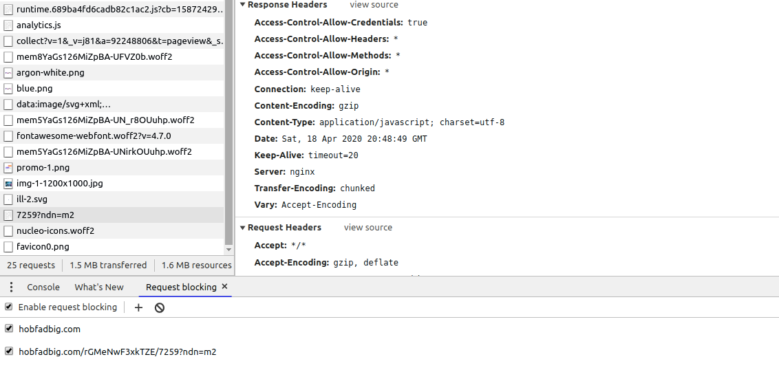 A Malware? · Issue #104 · creativetimofficial/argon-design-system · GitHub