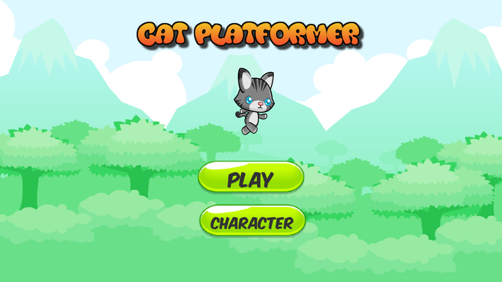 GitHub - dwilson22/CatPlatformer: A platformer game for android made on ...