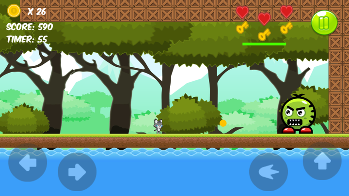 GitHub - dwilson22/CatPlatformer: A platformer game for android made on ...
