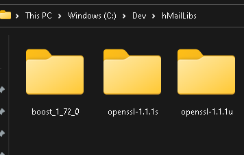 inbuild database not connected · Issue #473 · hmailserver/hmailserver · GitHub